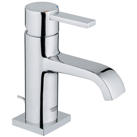 Grohe Смеситель для раковины GROHE Allure, M-Size, хром (32757000 ...