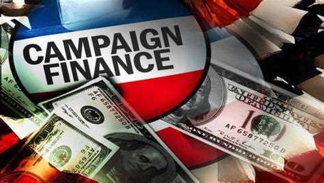 Campaign Financing The 20 20 Plan