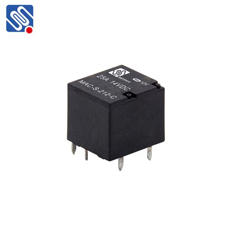 14vdc Sugar Cube Automotive Relay Meishuo