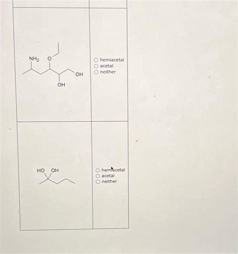 Solved Determine whether each of the following molecules is | Chegg.com