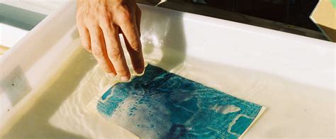 Cyanotype Workshop Dada Days