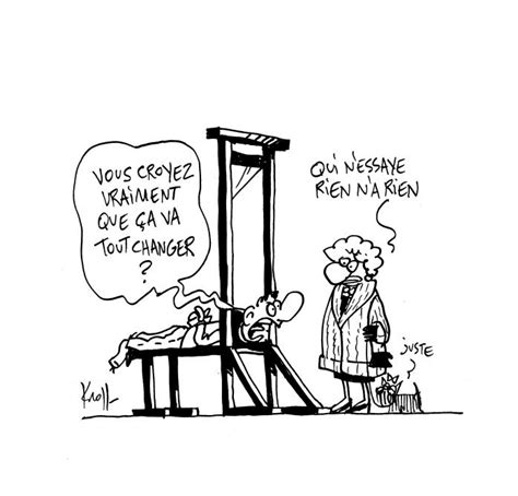 Noir Jaune Blues «cela Reste Une Croyance Forte Que Face à Des Menaces Il Faut Des Régimes