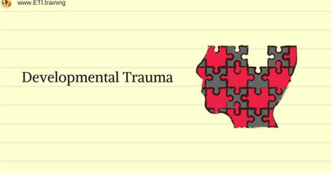 What Is Developmental Trauma Psychology Today Canada
