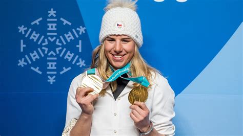 Diskuze Ester Ledecká Je Legenda Znovu Dokázala že Jezdí Jako Drak Médium Cz