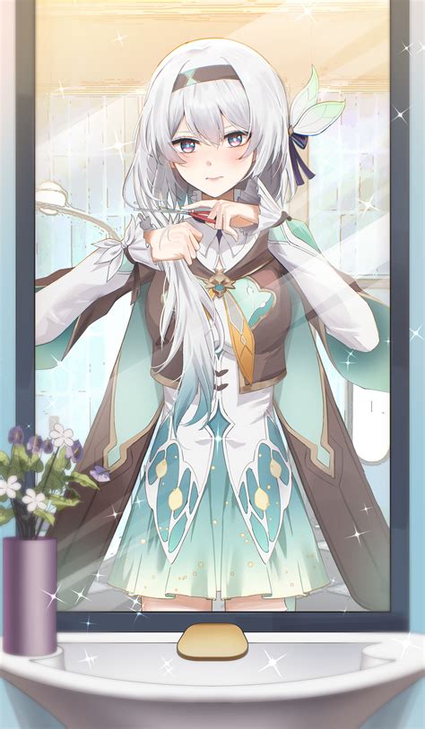 Firefly Honkai And 1 More Drawn By Anoreikatomoe Danbooru