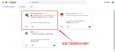 idm下载浮动条不出来 idm在edge不显示下载浮动条 idm中文网站