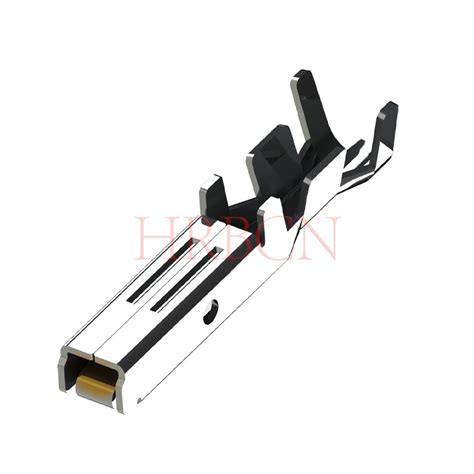 Singledual Row Wire To Board Connector 180 Degree From China
