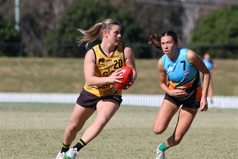 Preseason Qanda Koby Evans Perth Aussie Rules Rookie Me Central