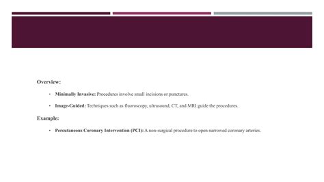 Interventional Radiology Procedurespptx