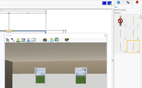 Tips Tricks And Product News How To Add Wainscot Punch Home And Landscape Design Blog