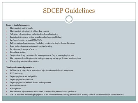 Ppt Infective Endocarditis Antibiotic Prophylaxis Controversy Powerpoint Presentation Id