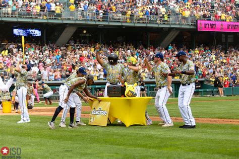 Savannah Bananas Bring Banana Ball To Indy For Two Magical Days