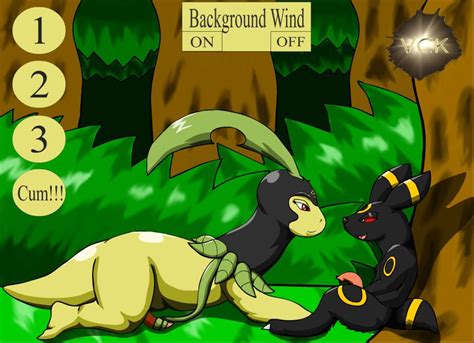 Rule 34 Bayleef High Res Masturbation Penis Pokémon Species Pokemon