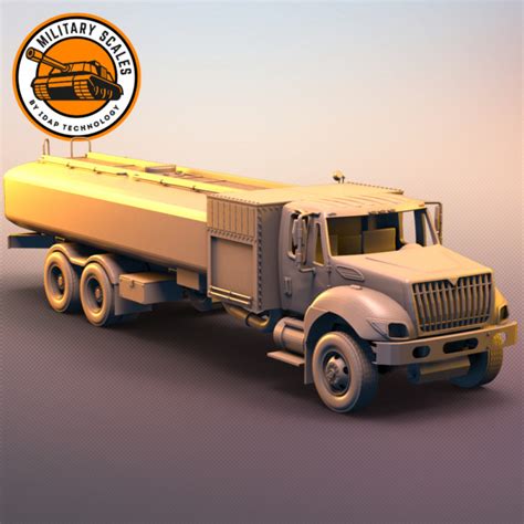 3d Printable Kovatch R 11 6000 By Militaryscales