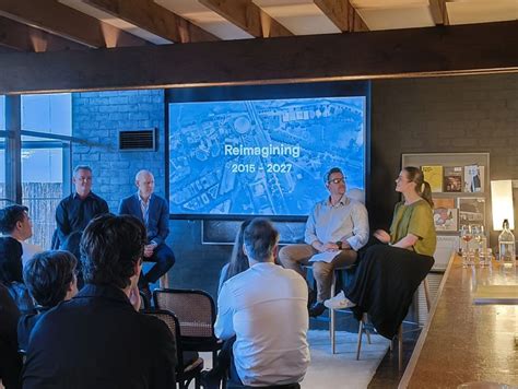 Heritage Director Mark Stephenson Joined A Distinguished Panel Last