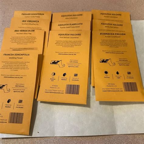 Northern Blue Flag Seeds Free Shipping Fresh And Organic Iris Versicolor