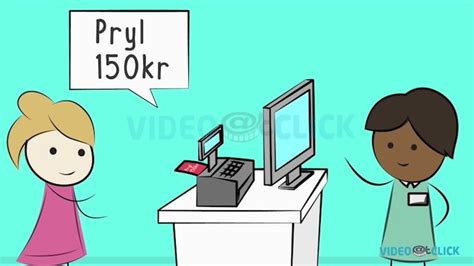 Business Explainer Video Stick Figure Animation Rebuy Fictional