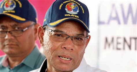 Opv 1 Project To Be Completed By March Saifuddin New Straits Times
