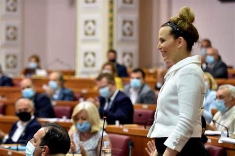 Majda Burić Postala Nova Hdz Ova Saborska Zastupnica Iz PgŽ A Fiumanhr