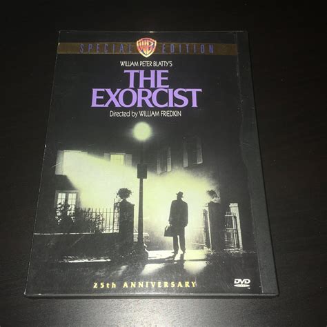 The Exorcist 1973 25th Anniversary Special Ed Köp På Tradera