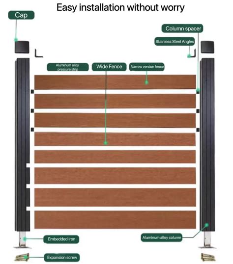Trellis Luxury Slats Metal Assembly Backyard Decorative Garden