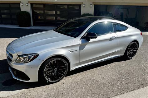 C63 Amg 2017