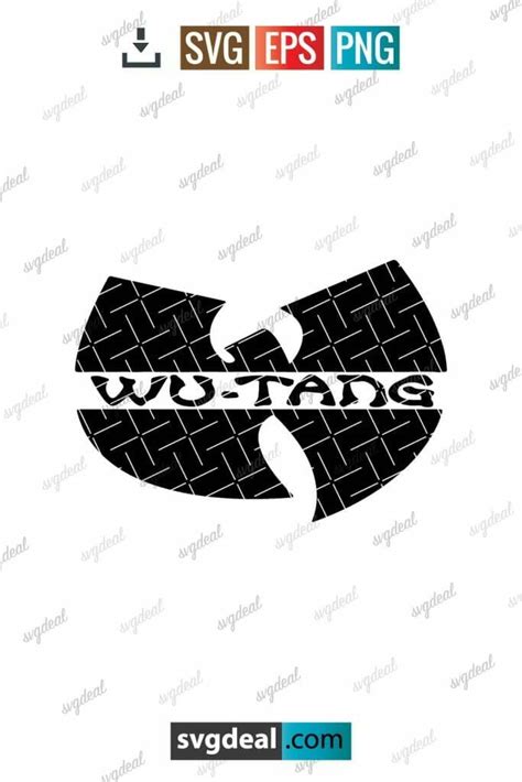 Free Wu Tang Svg Free