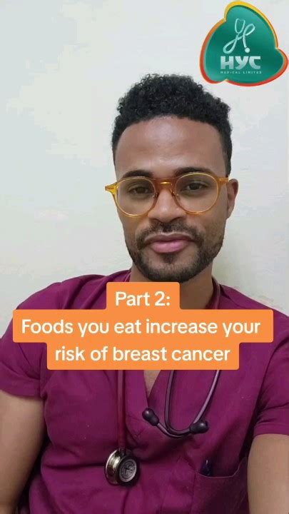 Dr Adrian F D Coore On Linkedin Breastcancerawareness Nutritionandcancer Healthychoices…