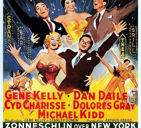 The Signal Watch Musical Watch Its Always Fair Weather 1955