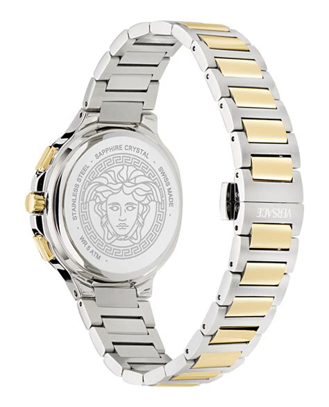 Versace Womens Watches Direct Luxury