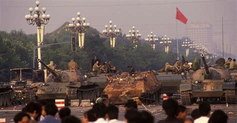 The Enduring Example Of The Tiananmen Square Massacre