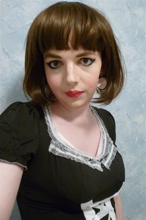 Lucy Cd Pictures More Maid Outfit With Short Pretty Things Are Unfair