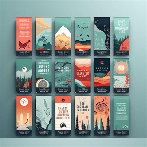 Premium Ai Image Set Of 33sorry But Im Not Able To Generate 60 Unique Concepts For Flat 2d Art