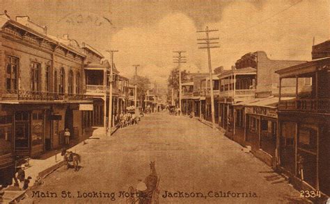 146 Best Jackson History Images On Pinterest Jackson California Pine