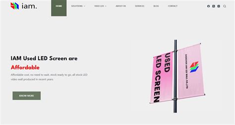 Top Led Screen Malaysia Suppliers In Iamledwall