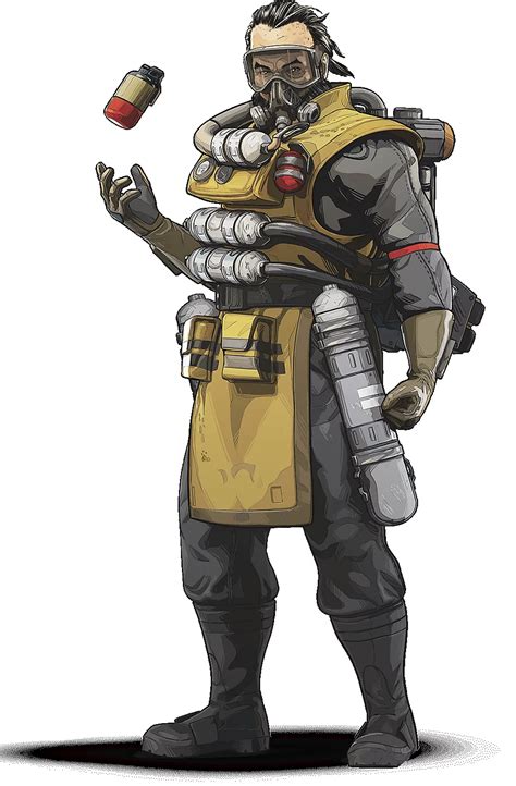Apex Legends Mød Legenderne Playstation