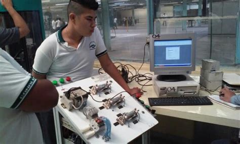 Coparoman Plc Controlador Logico Programable