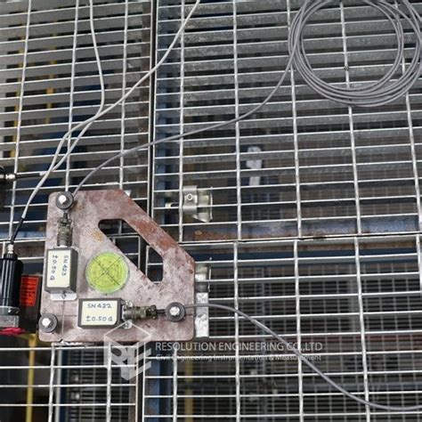 Vibration Measurement And Dynamic Structural Analysis Resolution