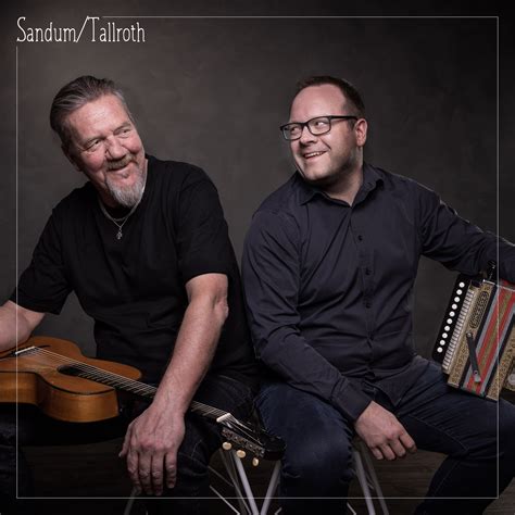 Øyvind Sandum And Roger Tallroth Sandum Tallroth — Melovitten