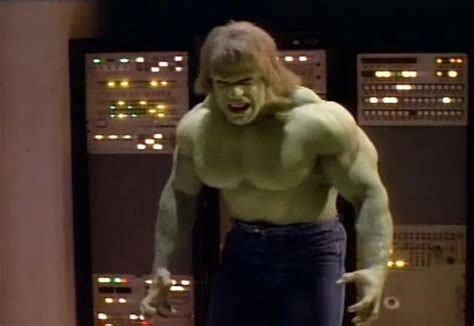 Lou Ferrigno Hulk Y Thor 15 Things You Didnt Know About The 1978 Hulk