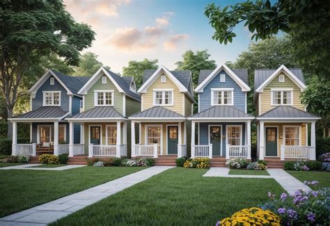 55 Tiny Home Communities Exploring Affordable Living Options Across The Country