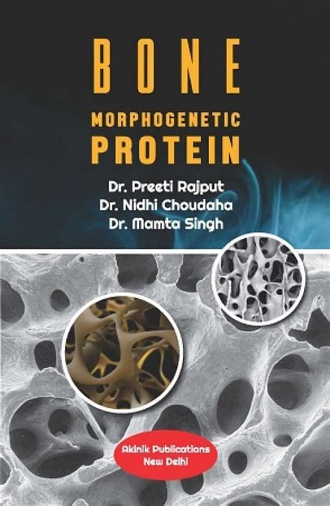 Bone Morphogenetic Protein Akinik Publications