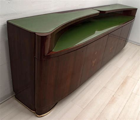Sideboard By Vittorio Dassi For Dassi Mobili Moderni 1950s Intondo