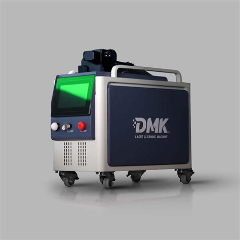 Dmk 200w Pulse Laser Cleaning Machine China Dmk 200w Pulse Laser Cleaning Machine