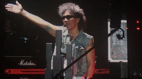 Kaka Slank Beberkan Inspirasinya Jadi Rockstar Kini Jadi Legenda Tanah Air