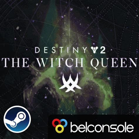 Купить ключ 🔶DESTINY 2: THE WITCH QUEEN -СРАЗУ + Бонус за 1907 руб ...