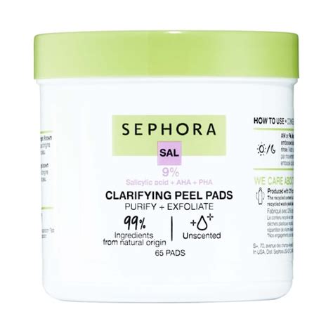 Toner Pads Sephora