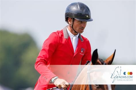 Nouvel Atout 5 Pour Steve Guerdat Equnews Belgique France