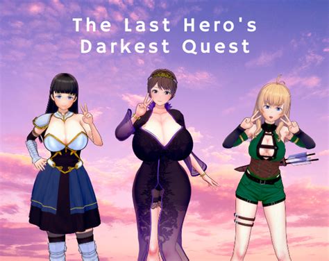 devlog the last hero s darkest quest nsfw 18 by isecretdream