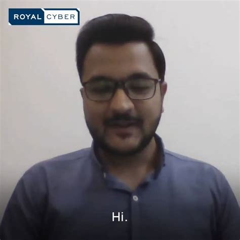 royal cyber asia on linkedin royal cyber s data engineer video